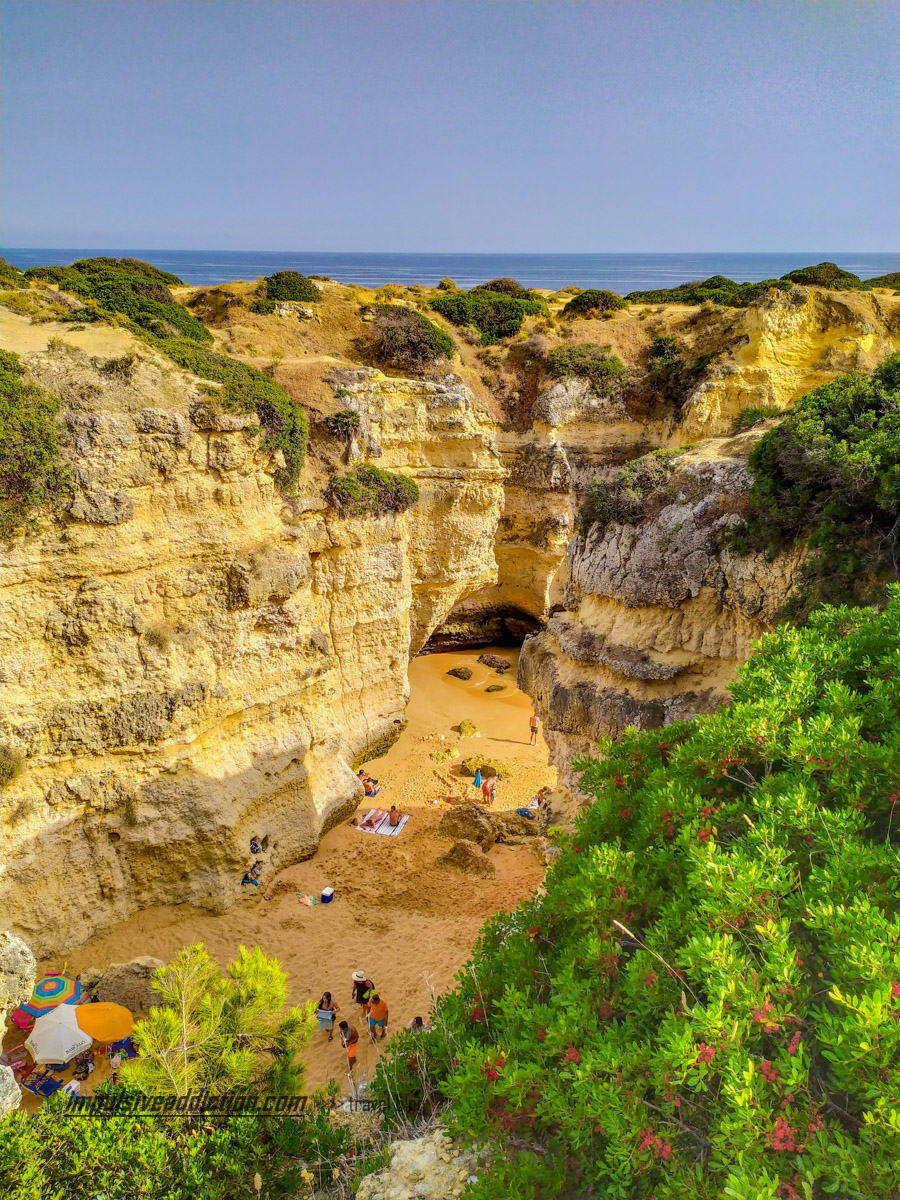 As 13 Melhores Praias de Albufeira para 2025