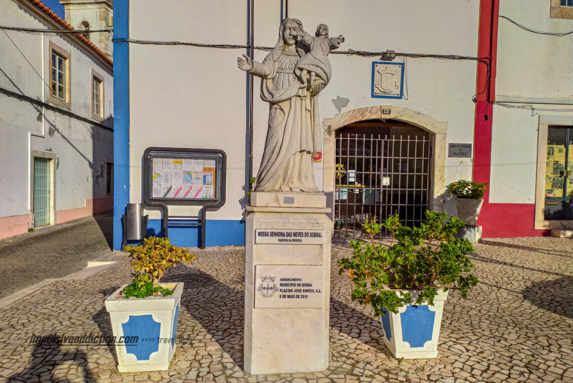 Borba (Alentejo) | O que visitar, ver e fazer?