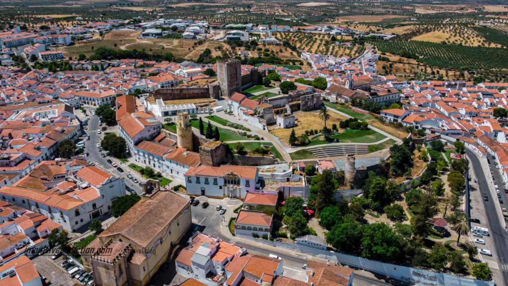 Moura (Alentejo) | O que visitar, ver e fazer? 1 ou 2 dias