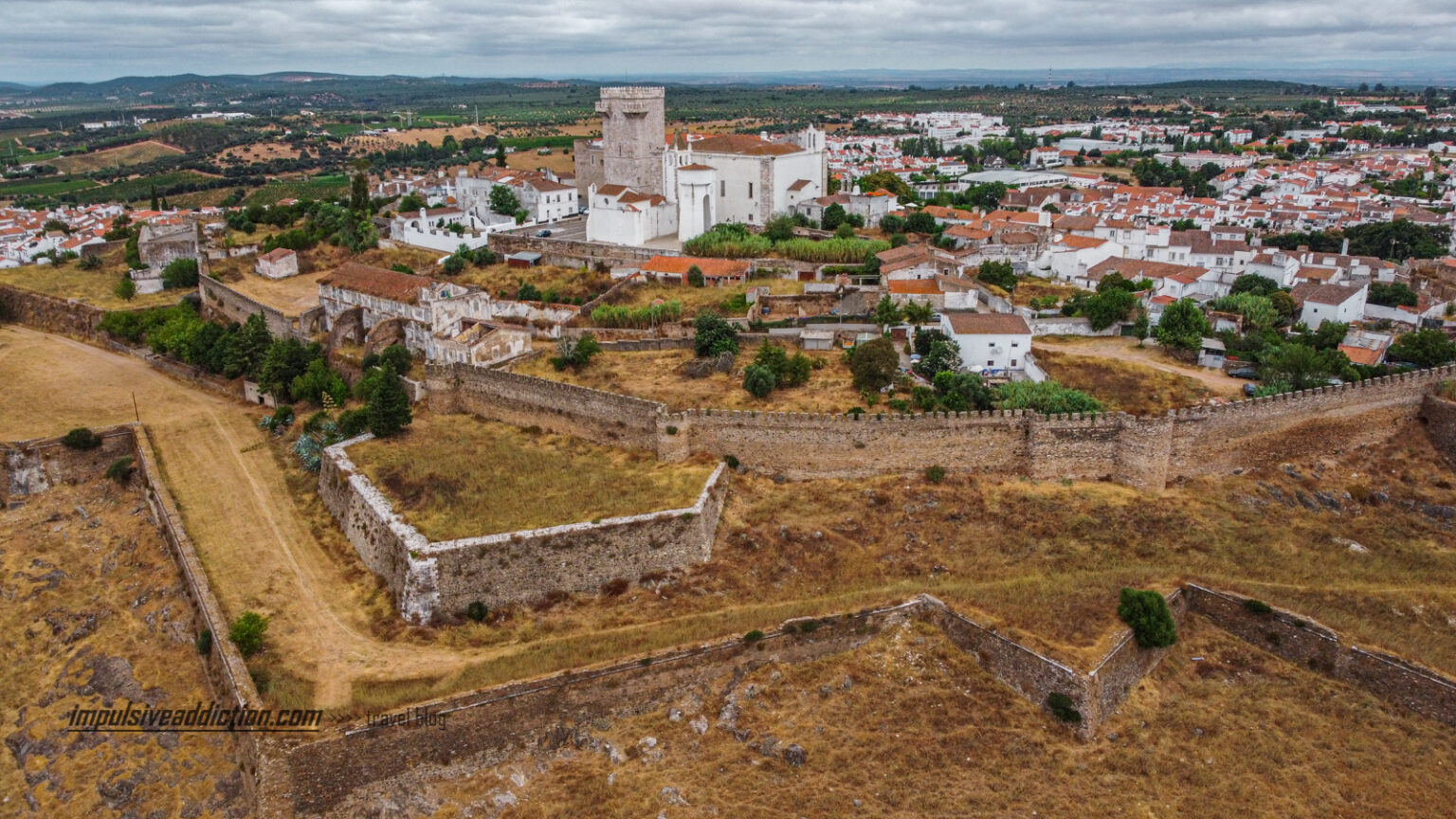 Estremoz e Evoramonte (Alentejo) | O que visitar e fazer?