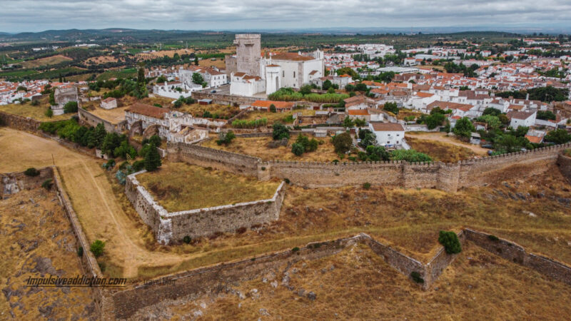 Estremoz e Evoramonte (Alentejo) | O que visitar e fazer?