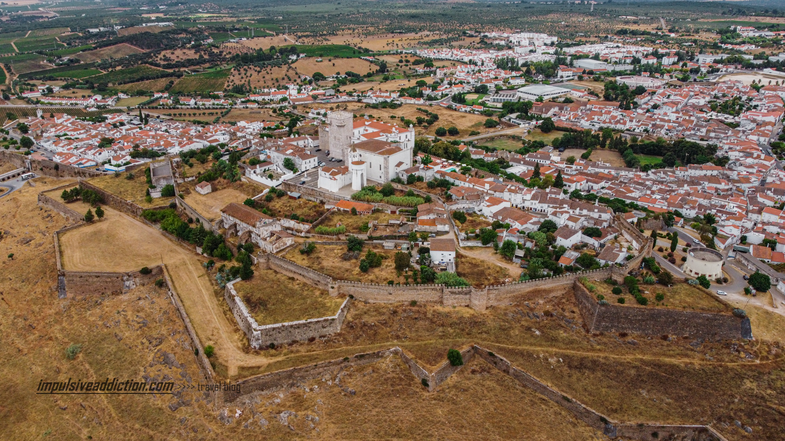 Estremoz e Evoramonte (Alentejo) | O que visitar e fazer?