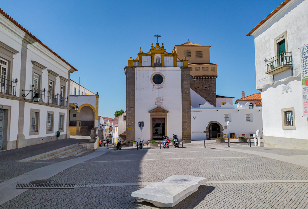 Évora, o que visitar num roteiro de 2 ou 3 dias?