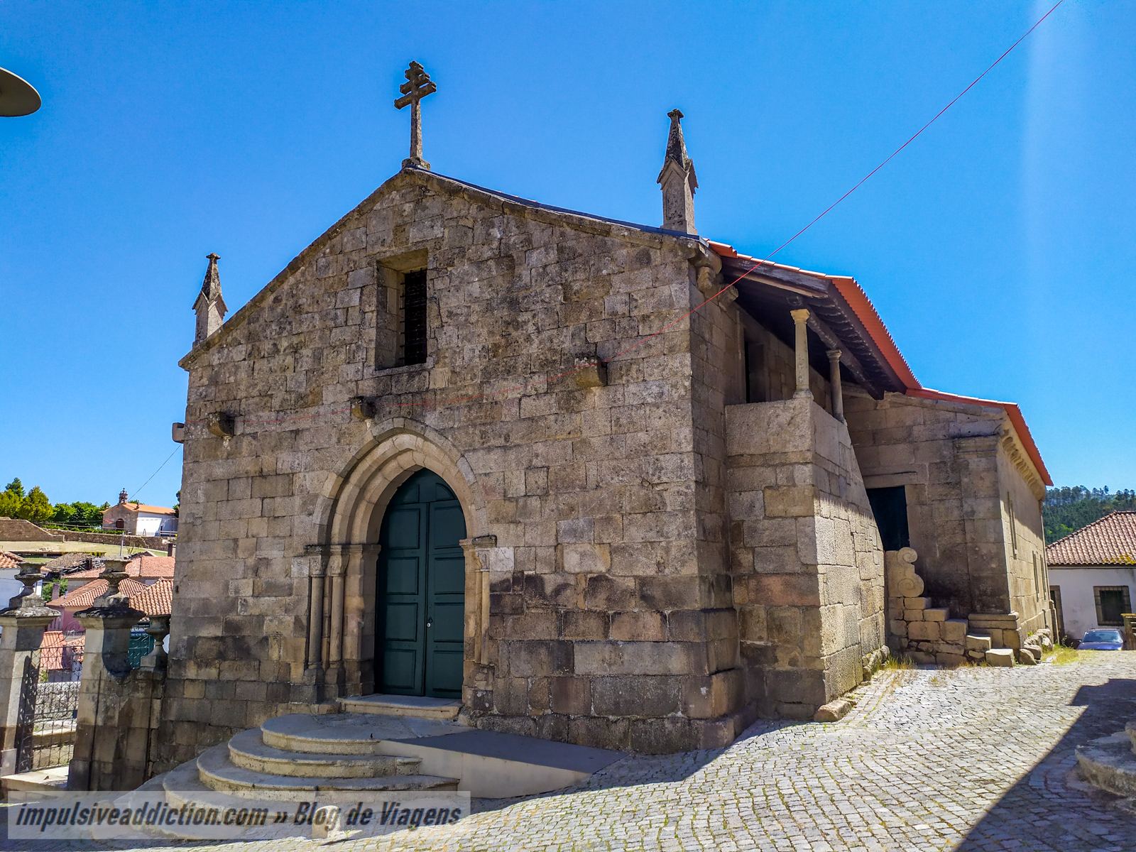 Tarouca: o que visitar, ver e fazer | Roteiro de 1 ou 2 dias