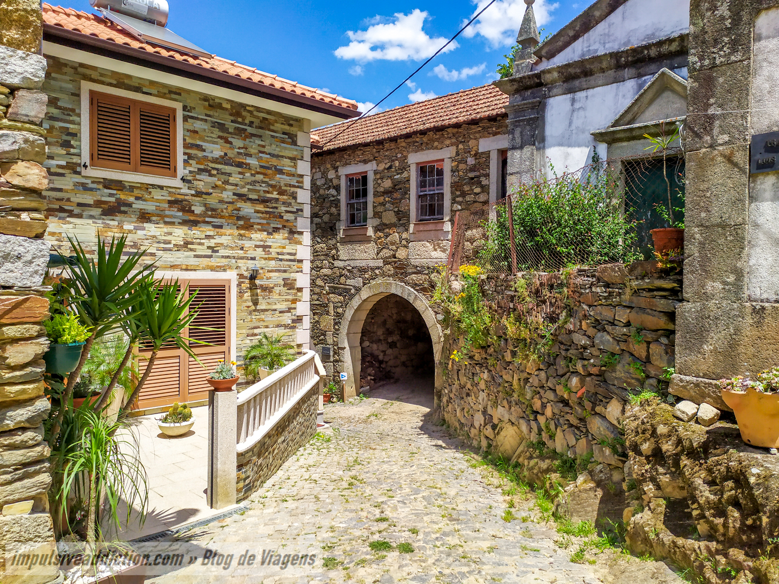 Visitar Castelo de Paiva: o que ver e fazer | Roteiro 2 dias