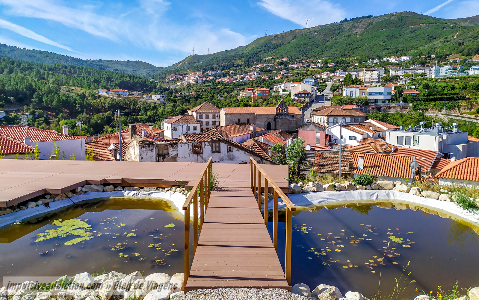 Tarouca: o que visitar, ver e fazer | Roteiro de 1 ou 2 dias