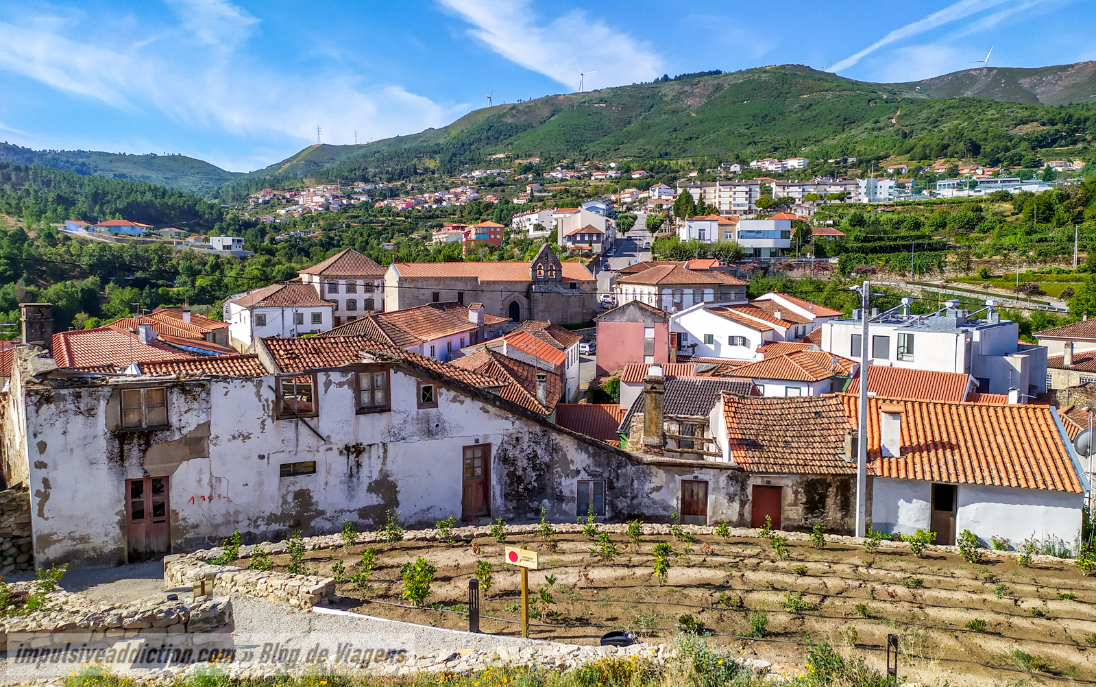 Tarouca: o que visitar, ver e fazer | Roteiro de 1 ou 2 dias