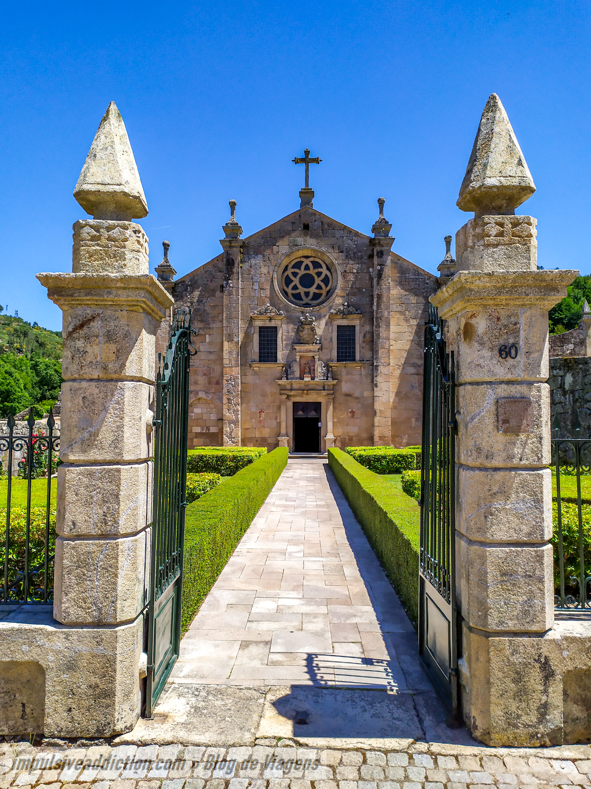 Tarouca: o que visitar, ver e fazer | Roteiro de 1 ou 2 dias