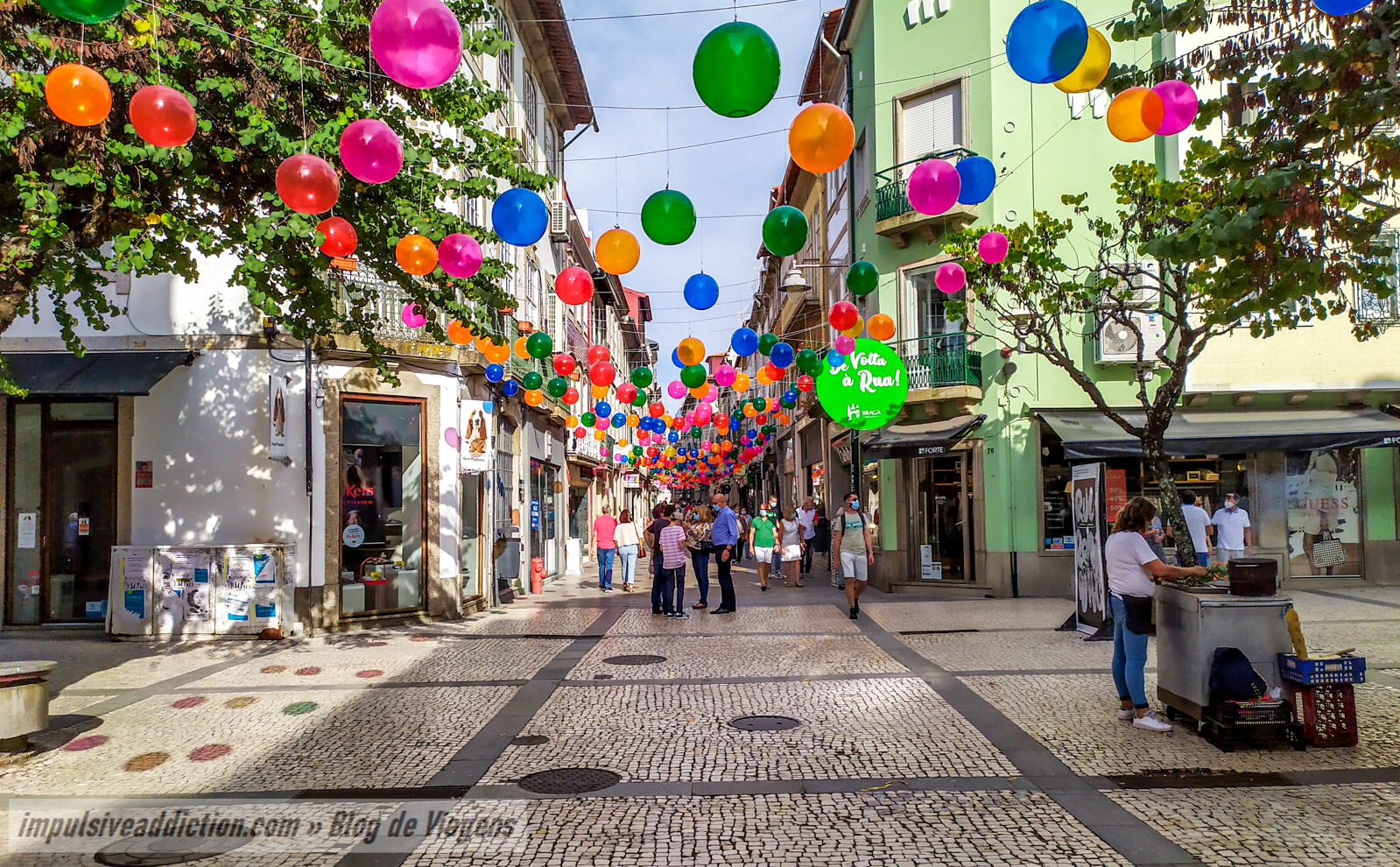 Braga | O que visitar, ver e fazer? Roteiro de 2, 3 e 4 dias