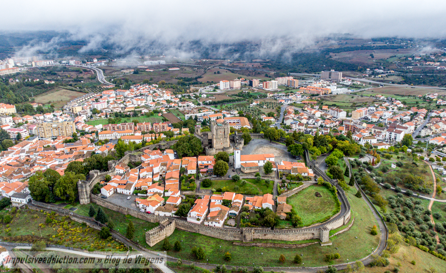 Bragança, o que visitar, ver e fazer | Roteiro de 2 dias