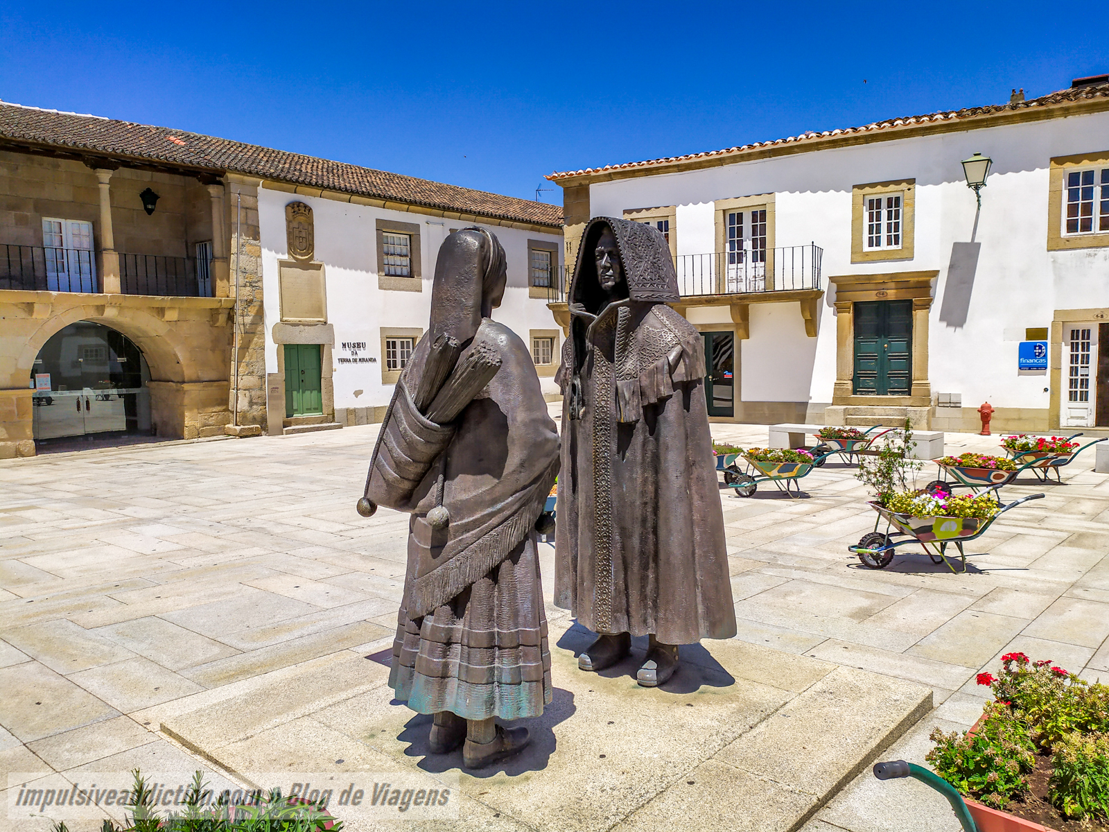 Miranda do Douro | O que visitar, ver e fazer em 1 ou 2 dias