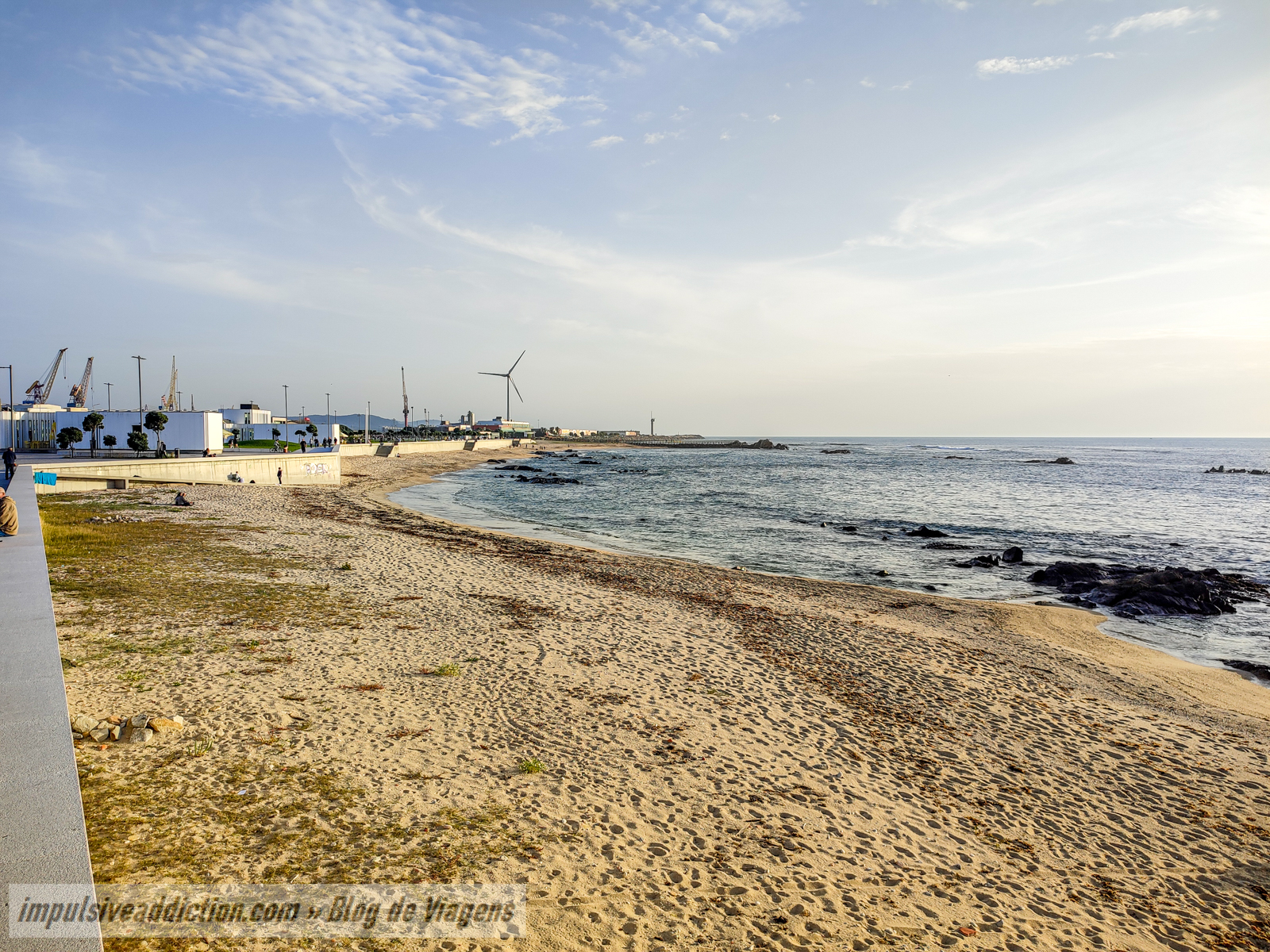 Best 30 beaches in Northern Portugal