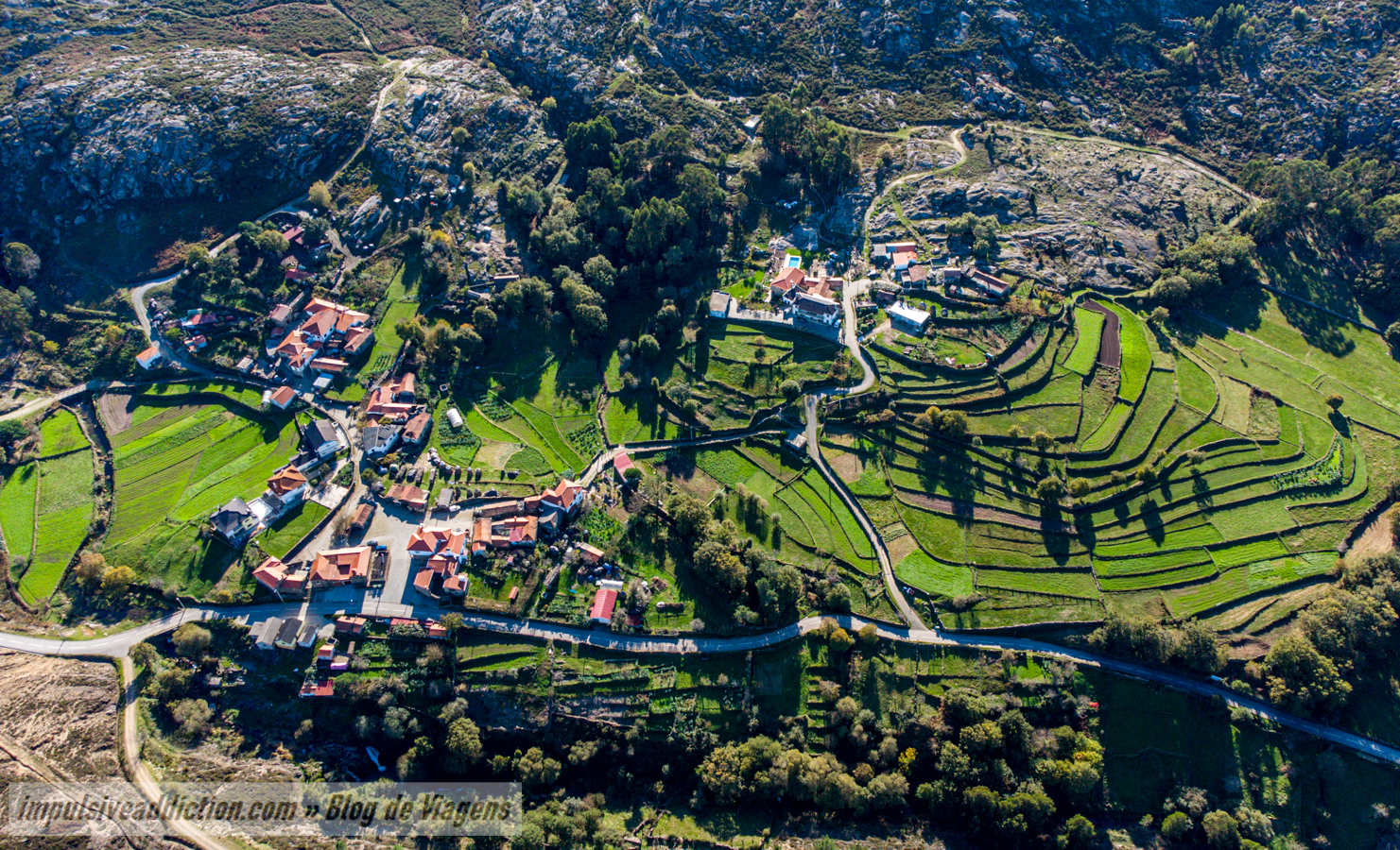 Serra d'Arga Itinerary | Portugal