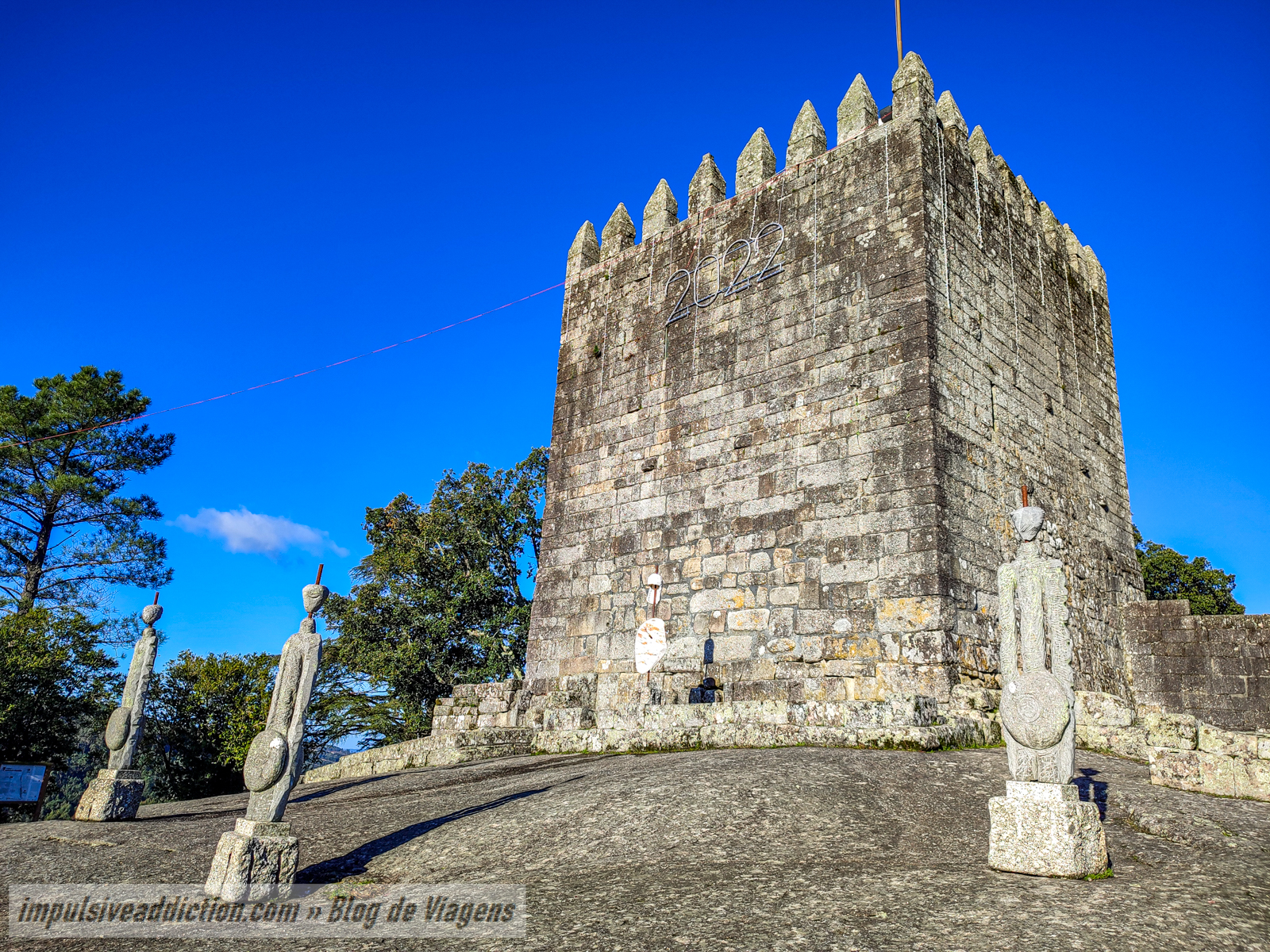 Póvoa de Lanhoso | O que visitar, ver e fazer? Roteiro 2 dias