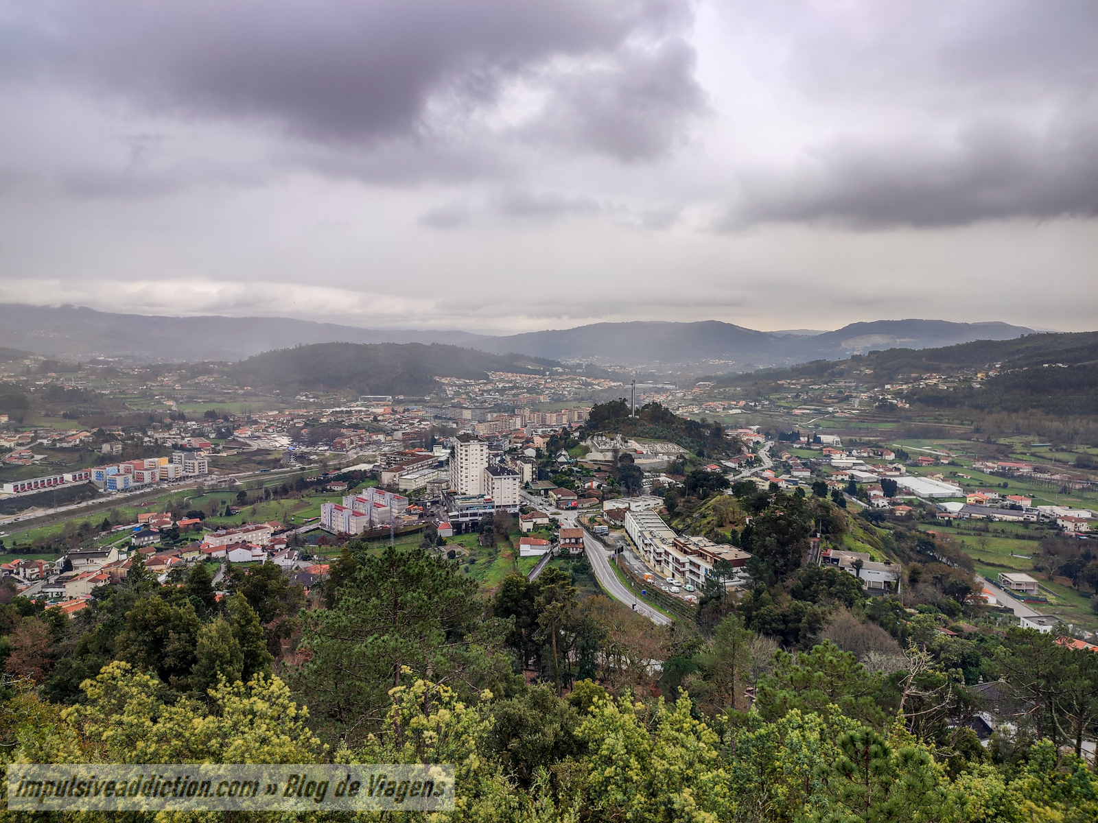 Póvoa de Lanhoso | O que visitar, ver e fazer? Roteiro 2 dias