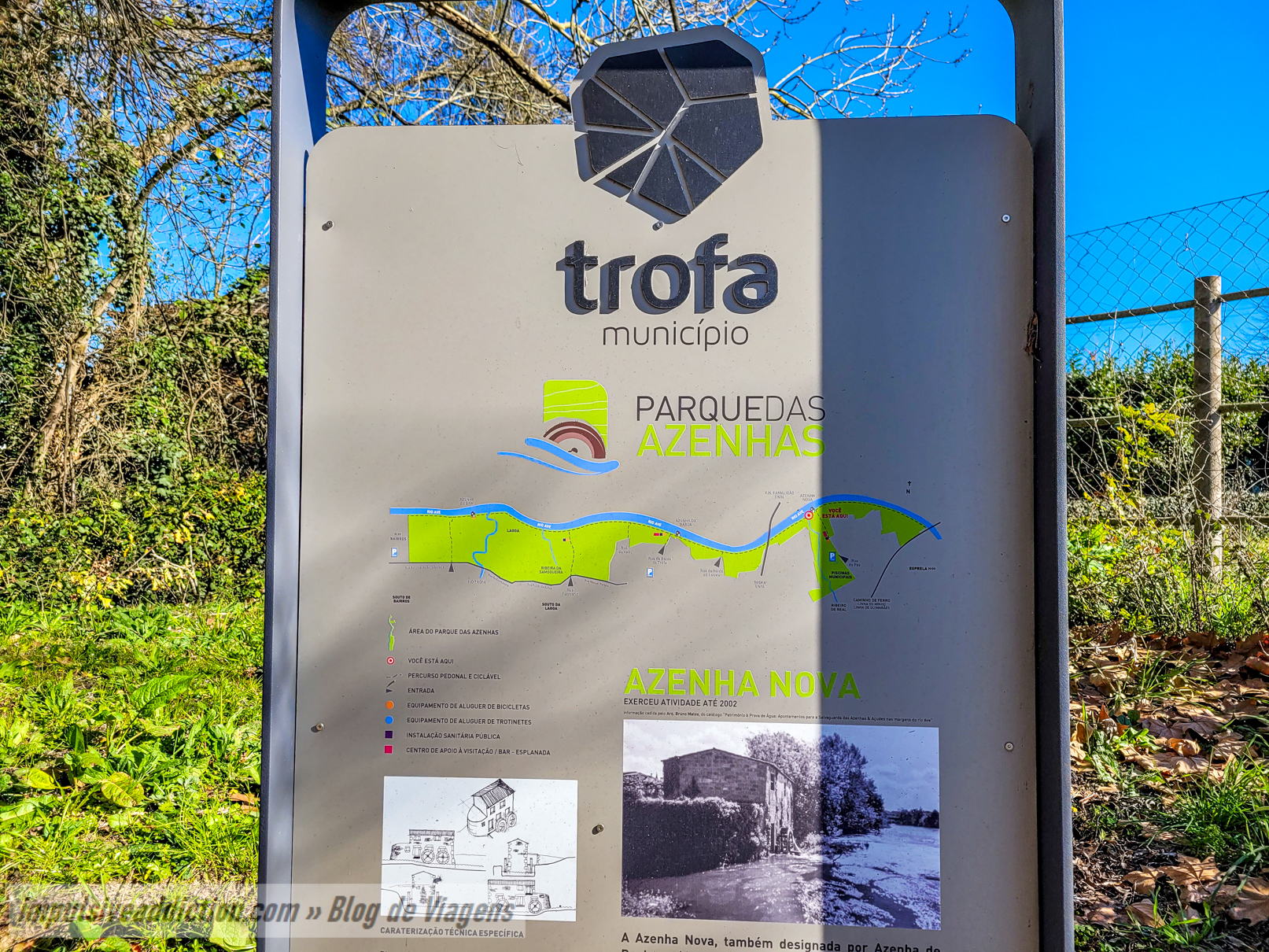Trofa | O que visitar, ver e fazer? Roteiro para 1 dia