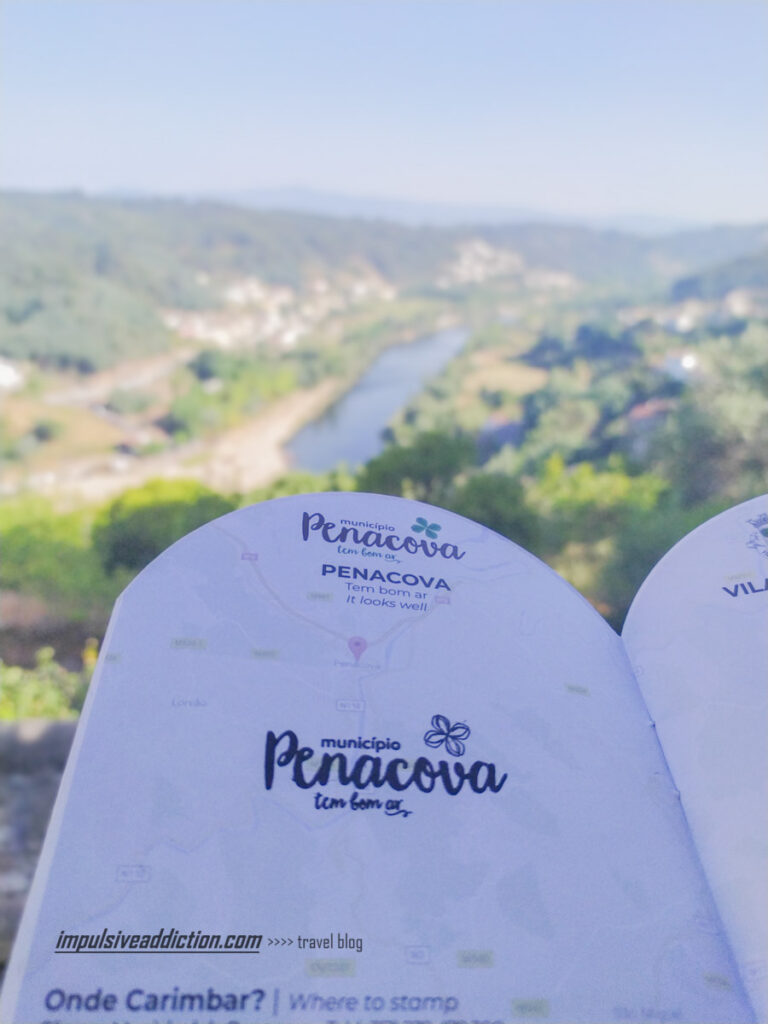 N2 Portugal's Route 66 - Road Trip Itinerary + map