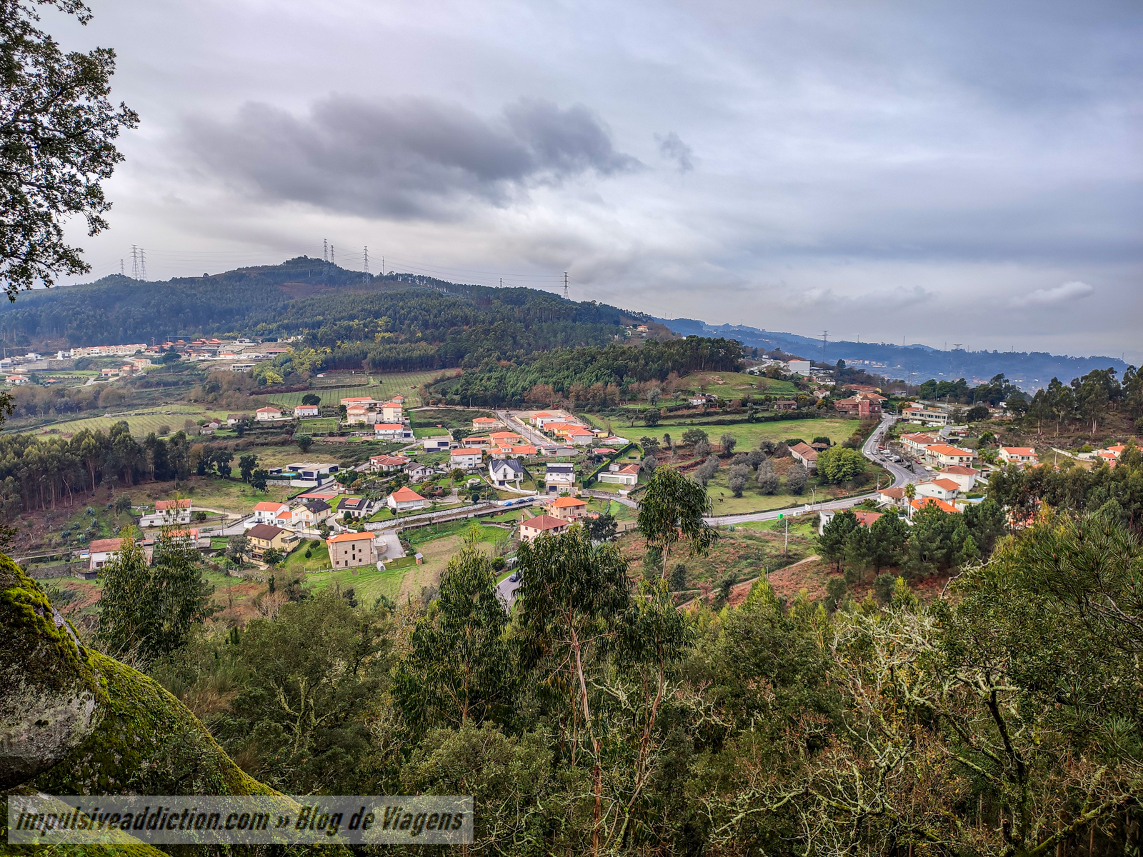 Póvoa de Lanhoso | O que visitar, ver e fazer? Roteiro 2 dias