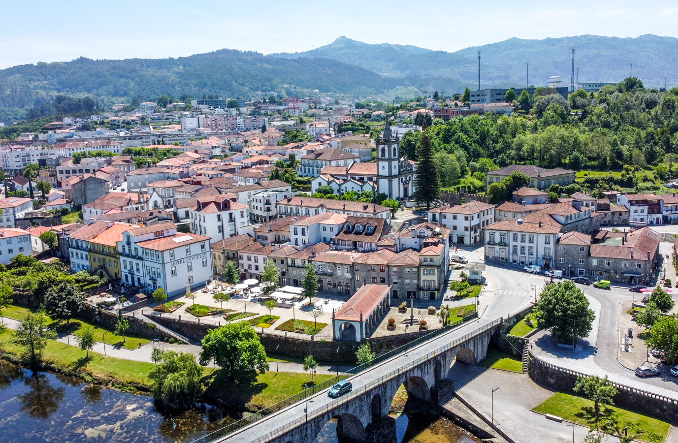 Ponte da Barca | O que visitar, ver e fazer? Roteiro 3 dias