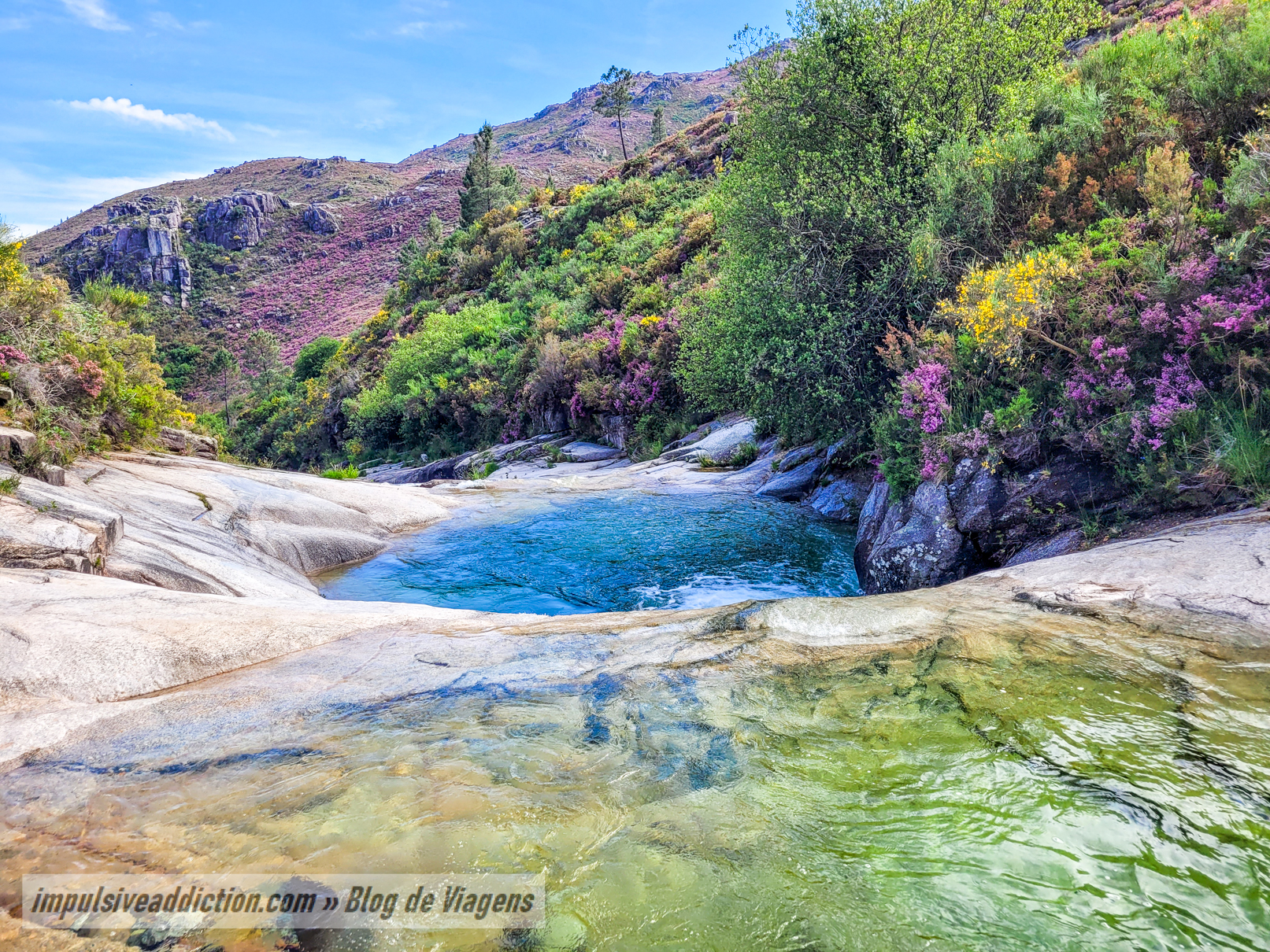 PNPG | 59 Melhores Lagoas, Poços e Cascatas do Gerês