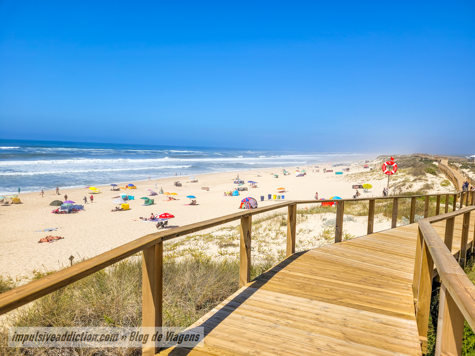 Melhores praias da Figueira da Foz para 2026