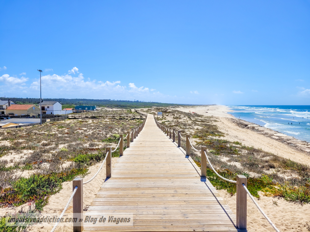 Melhores praias da Figueira da Foz para 2026