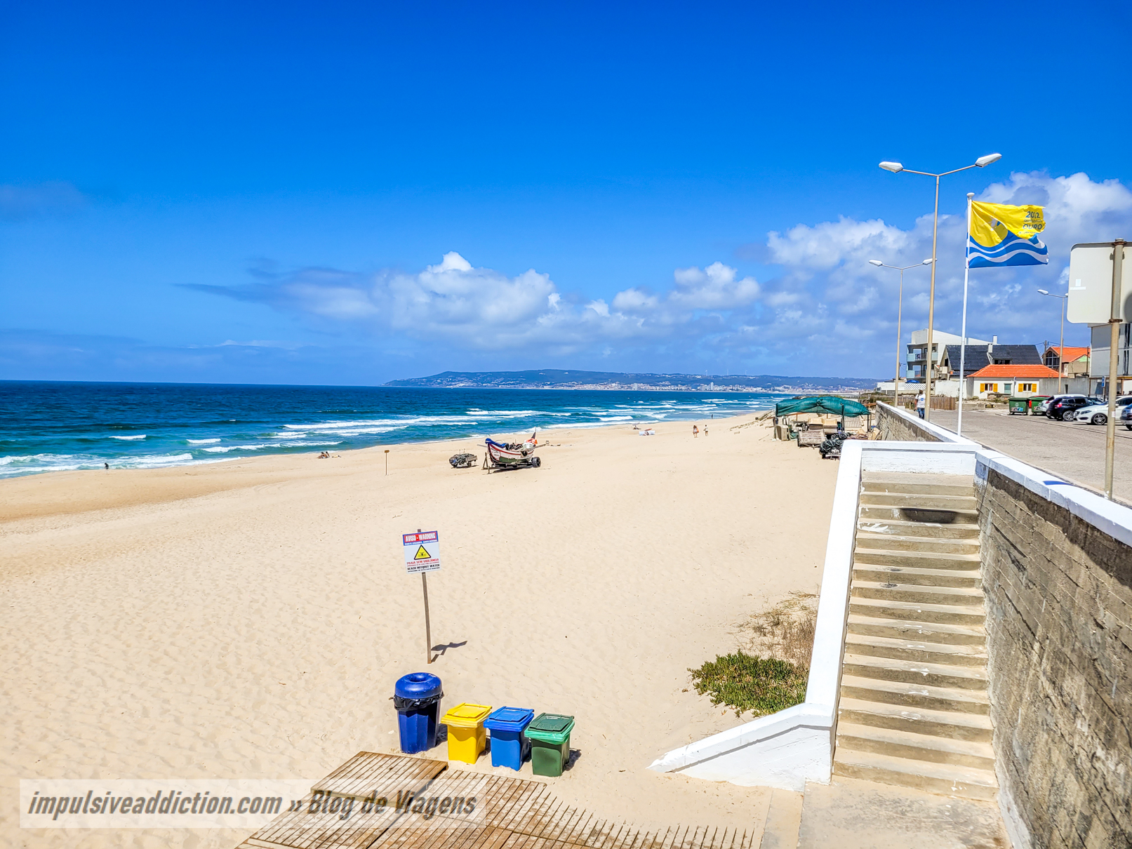 Melhores praias da Figueira da Foz para 2026