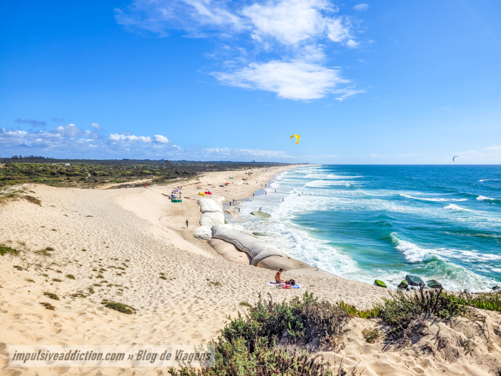 Melhores praias da Figueira da Foz para 2026