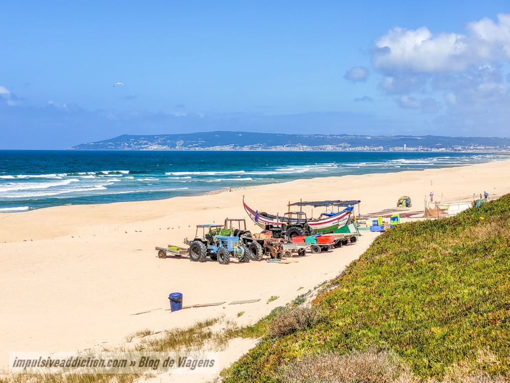 Melhores praias da Figueira da Foz para 2026