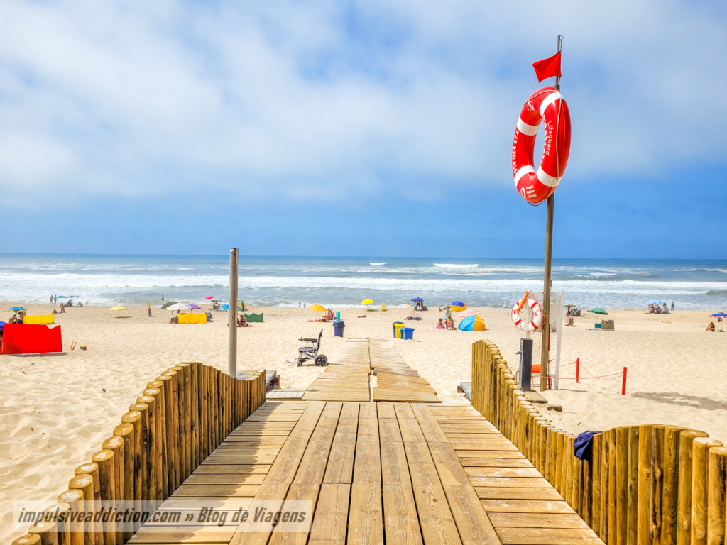 Melhores praias da Figueira da Foz para 2026