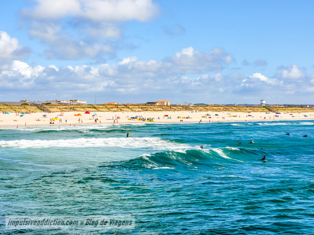 Melhores praias da Figueira da Foz para 2026