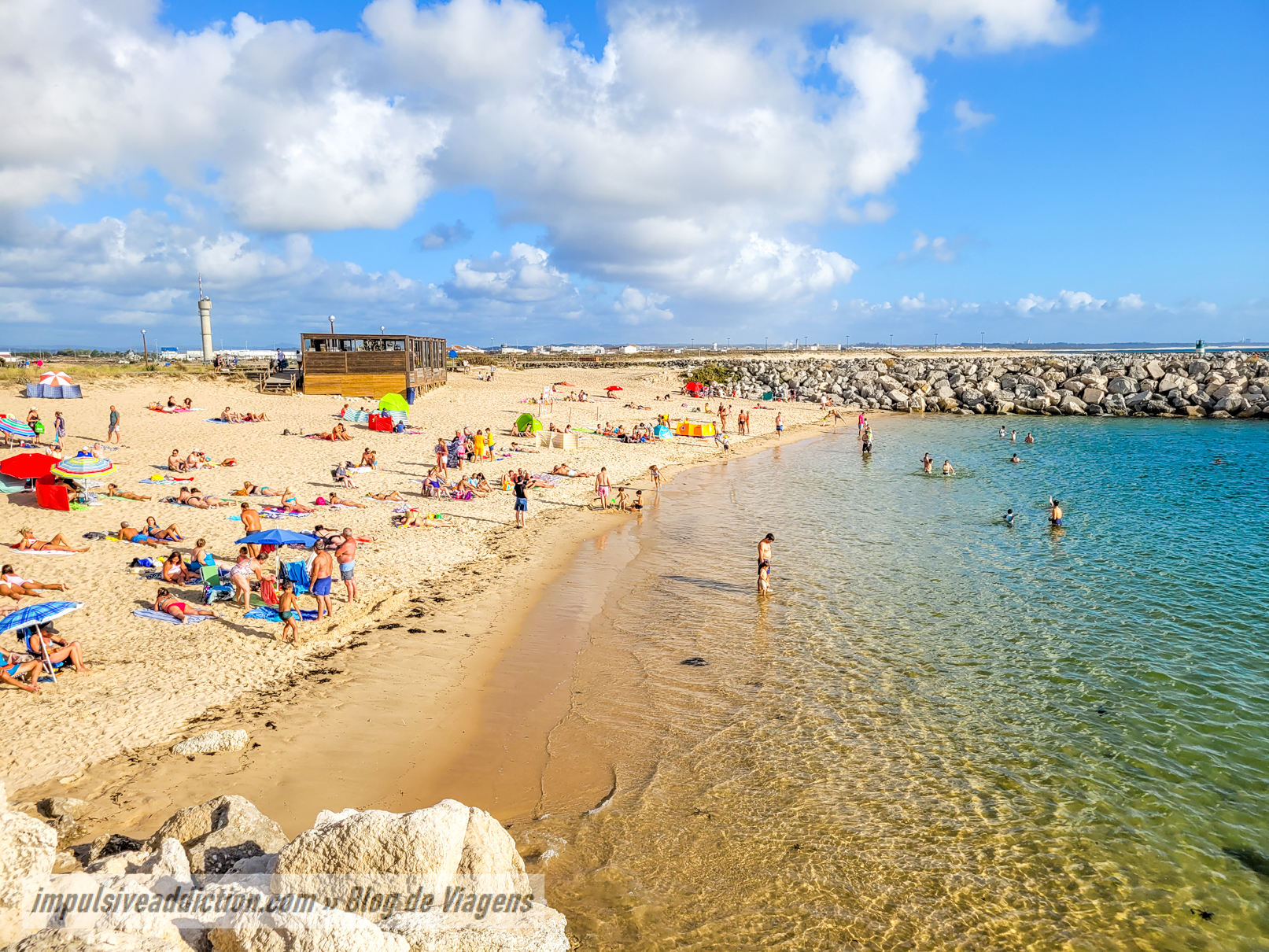 Melhores praias da Figueira da Foz para 2026