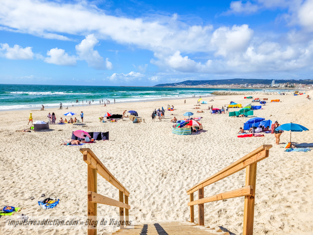 Melhores praias da Figueira da Foz para 2026