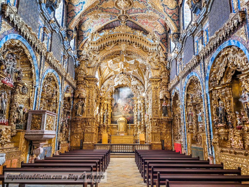 Igreja de Santa Clara | Porto