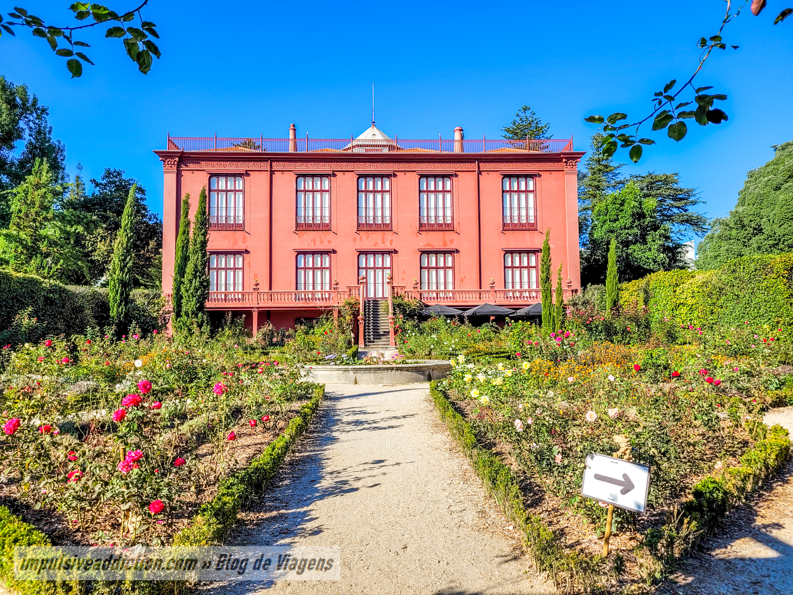 Best 30 Parks and Gardens in Porto | Portugal