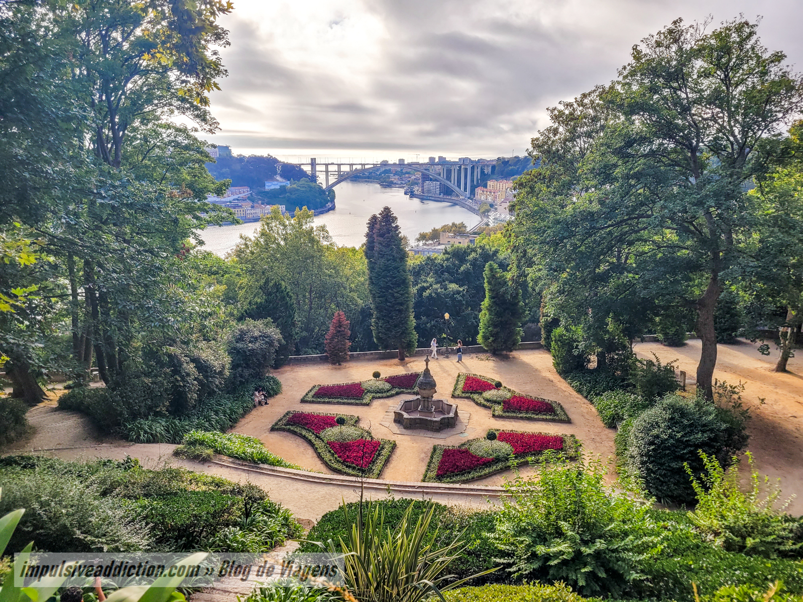 Best 30 Parks and Gardens in Porto | Portugal