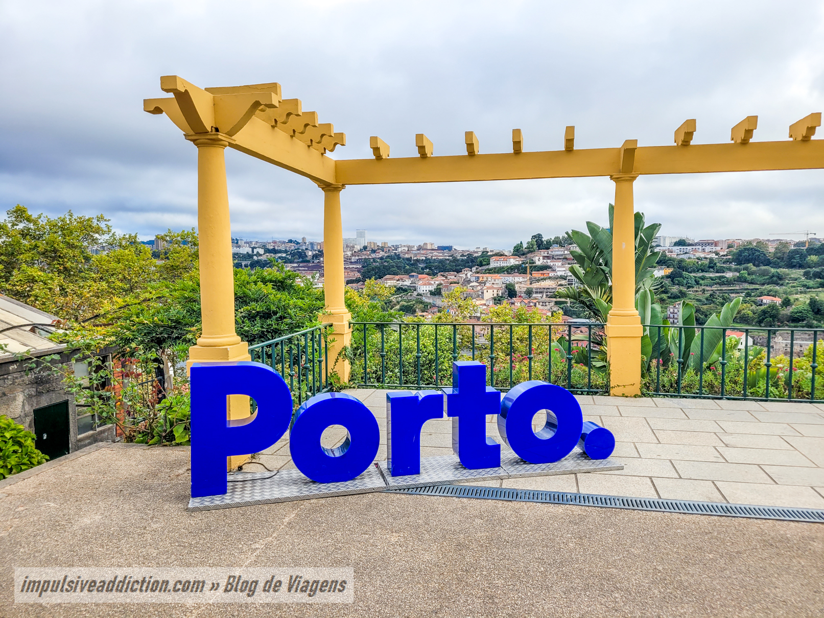 Best 30 Parks and Gardens in Porto | Portugal