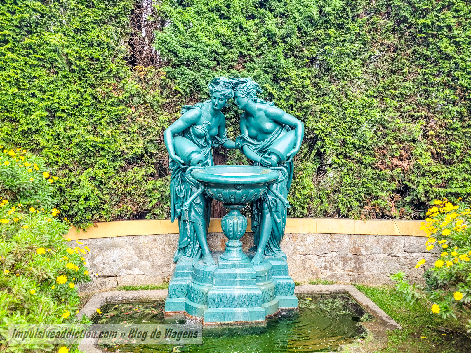 Best 30 Parks and Gardens in Porto | Portugal
