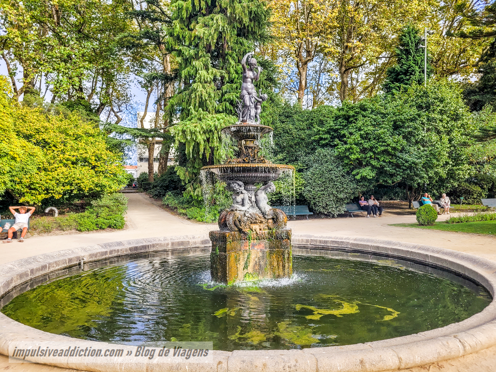 Best 30 Parks and Gardens in Porto | Portugal
