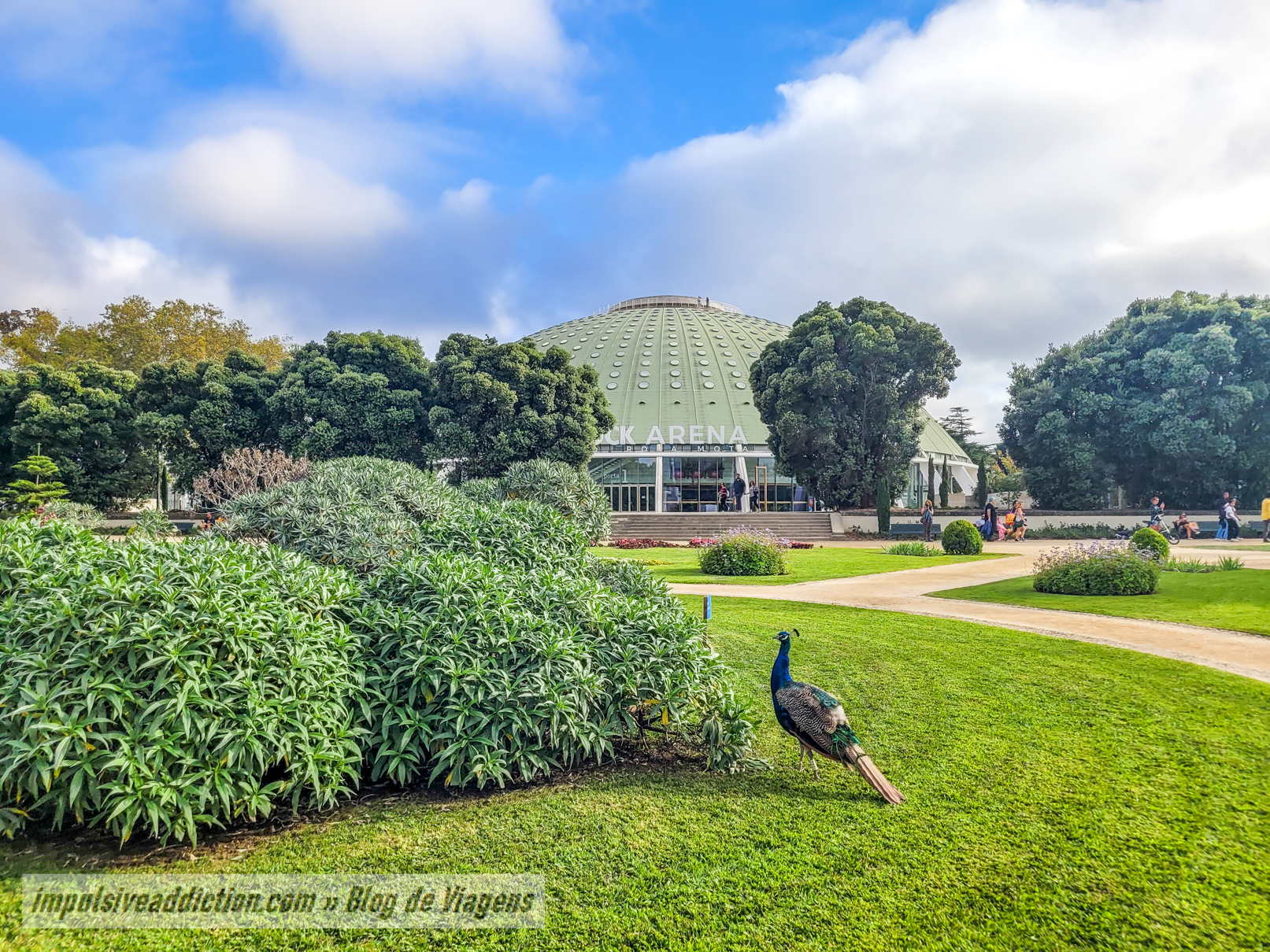 Best 30 Parks and Gardens in Porto | Portugal