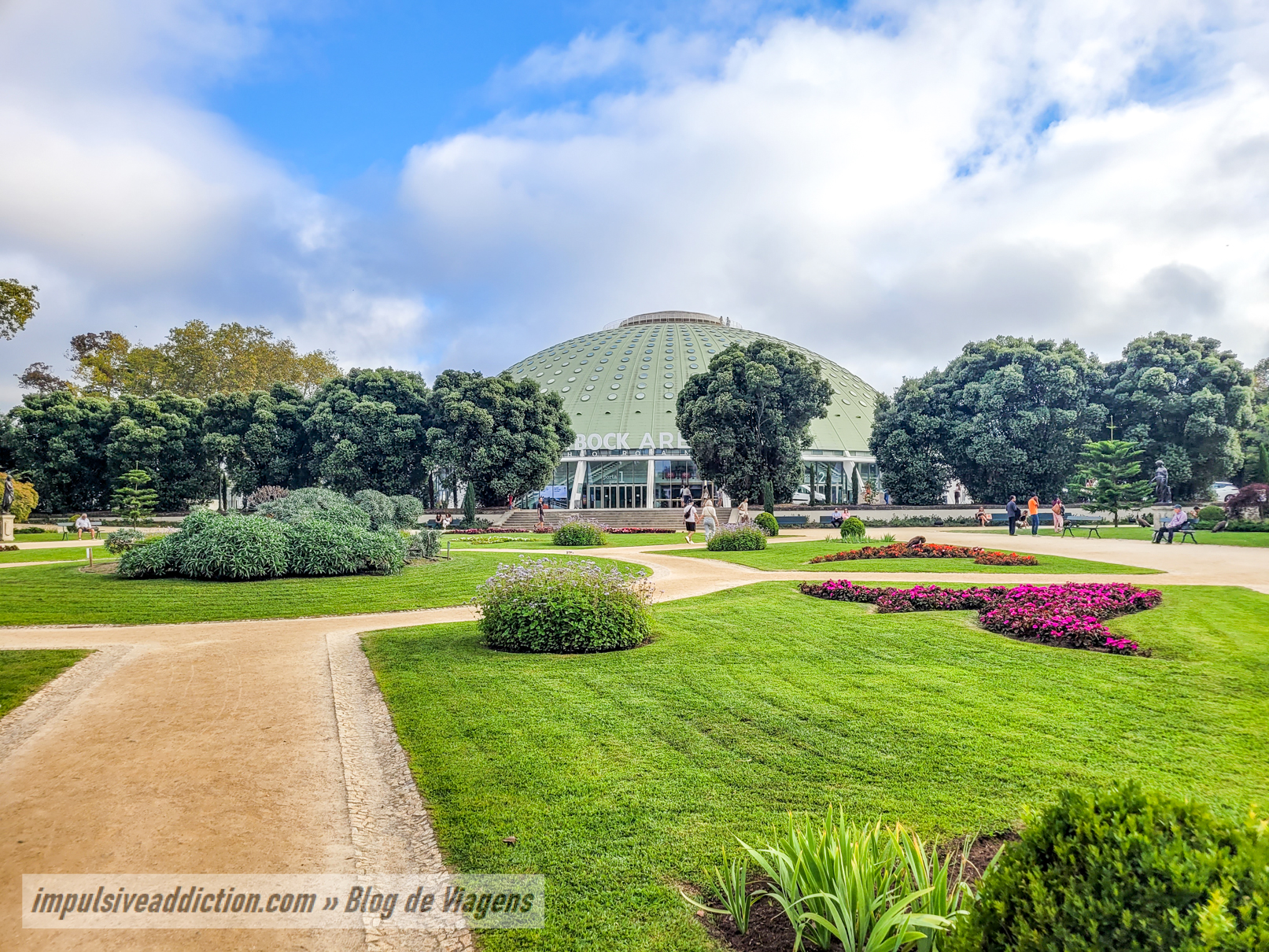 Best 30 Parks and Gardens in Porto | Portugal