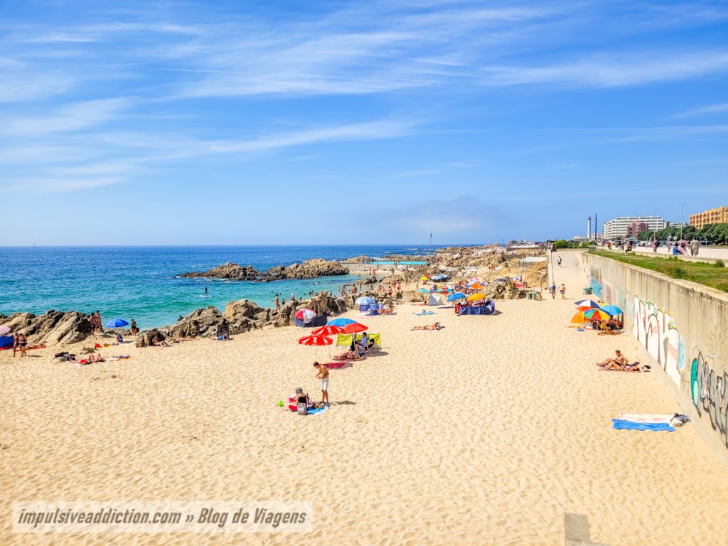 11 Melhores Praias de Matosinhos para 2024