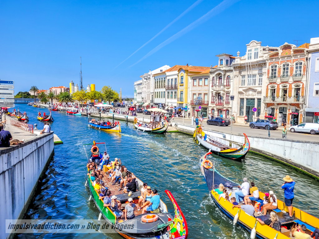 Best Things to do in Aveiro | Portugal - What to see, visit