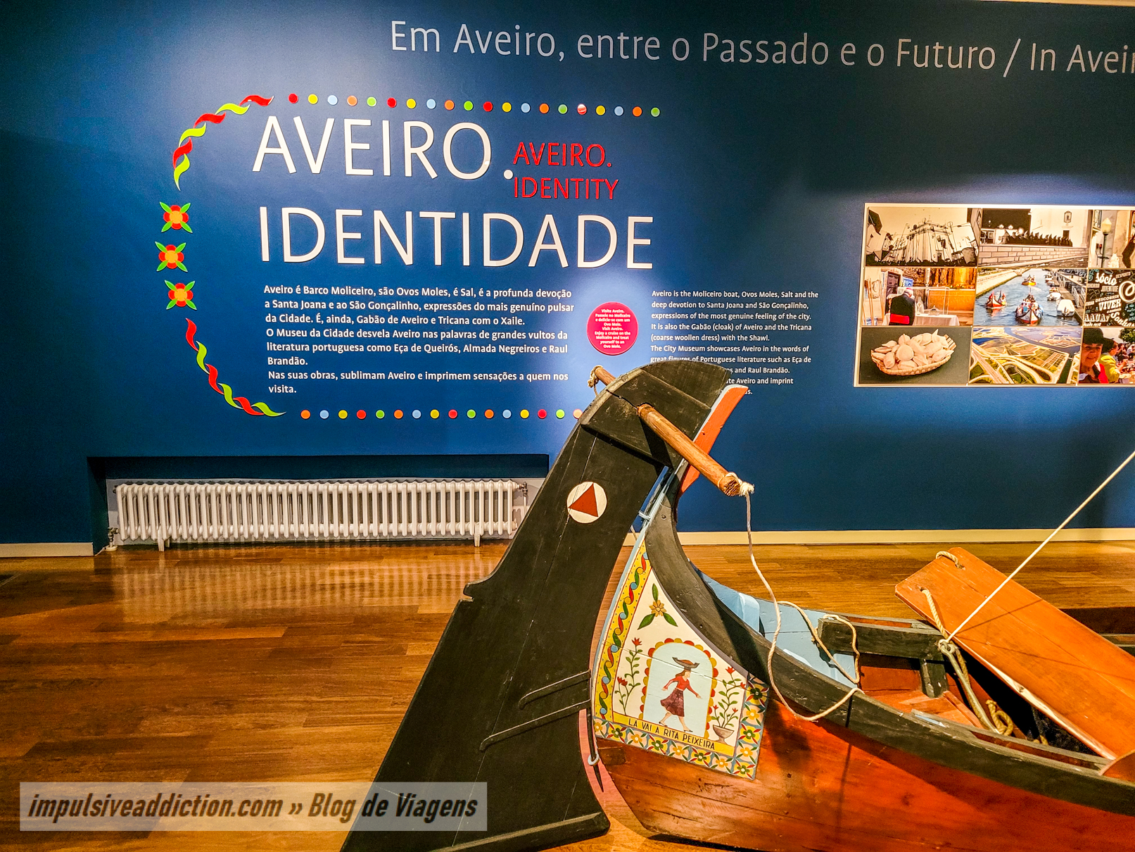 Aveiro | O que visitar, ver e fazer? Roteiro de 1 a 5 dias