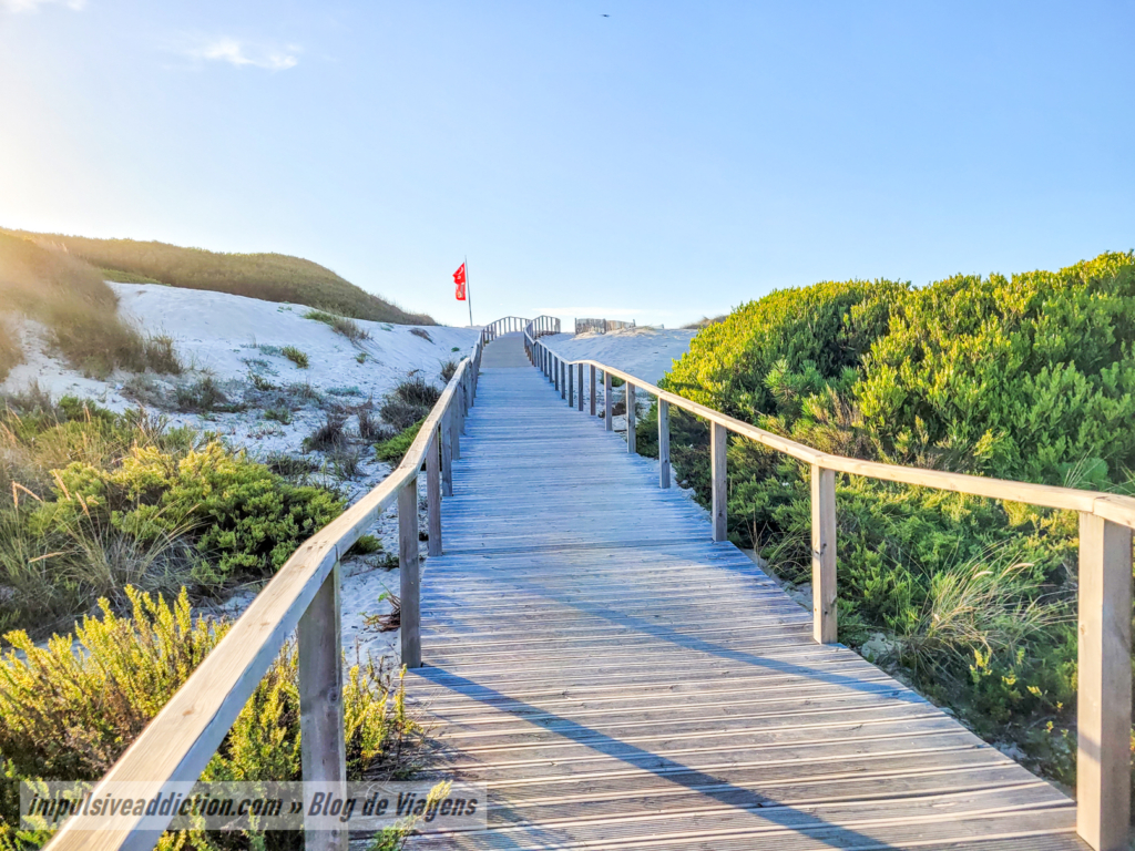 Praia de Mira | O que visitar, ver, fazer, e onde ficar?