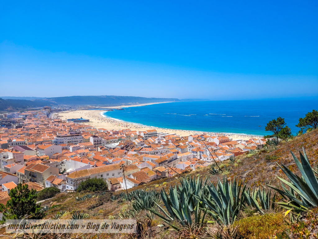 Nazaré | O que visitar, ver e fazer? Roteiro e Guia