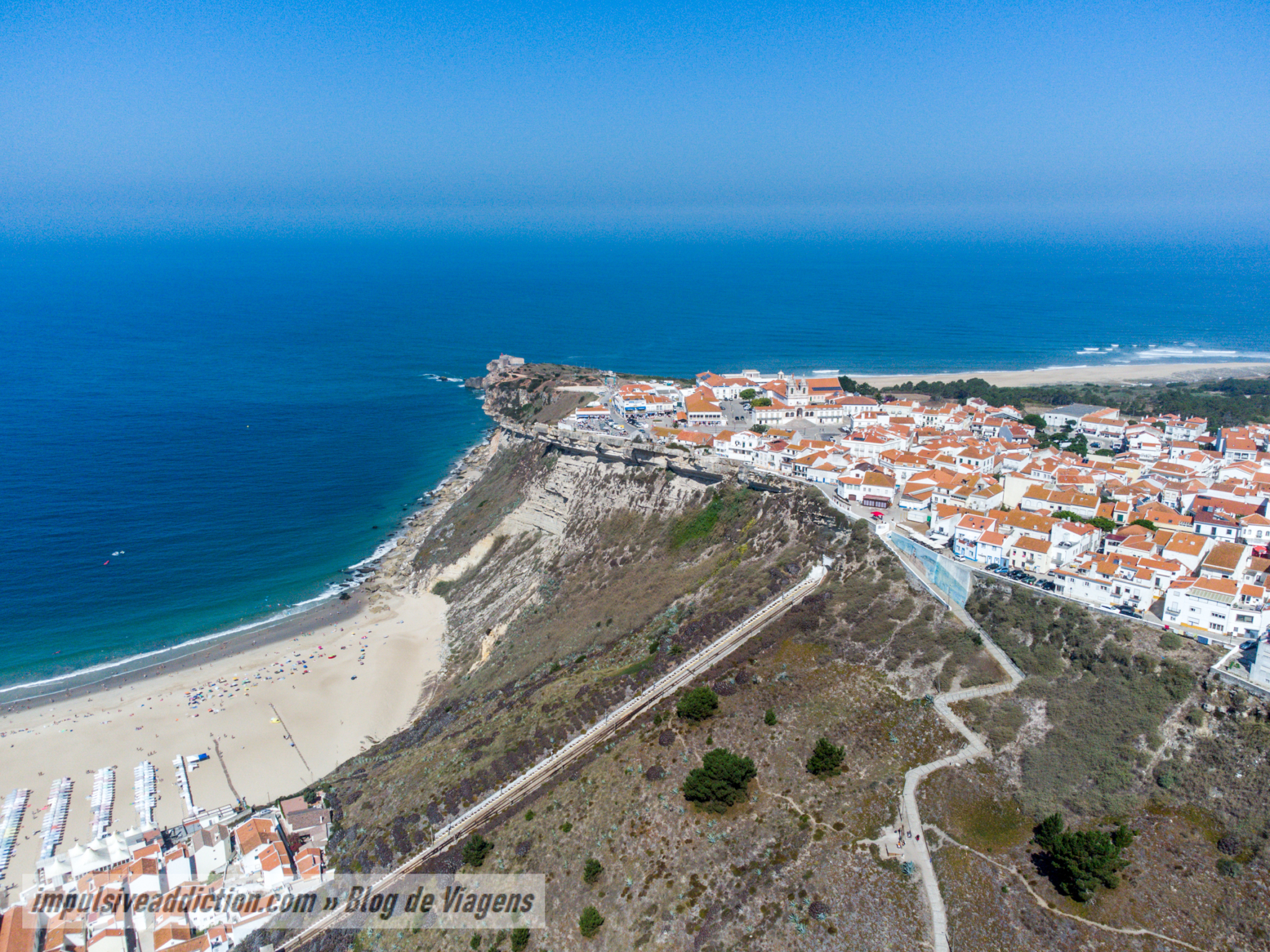 Nazaré | O que visitar, ver e fazer? Melhores praias!