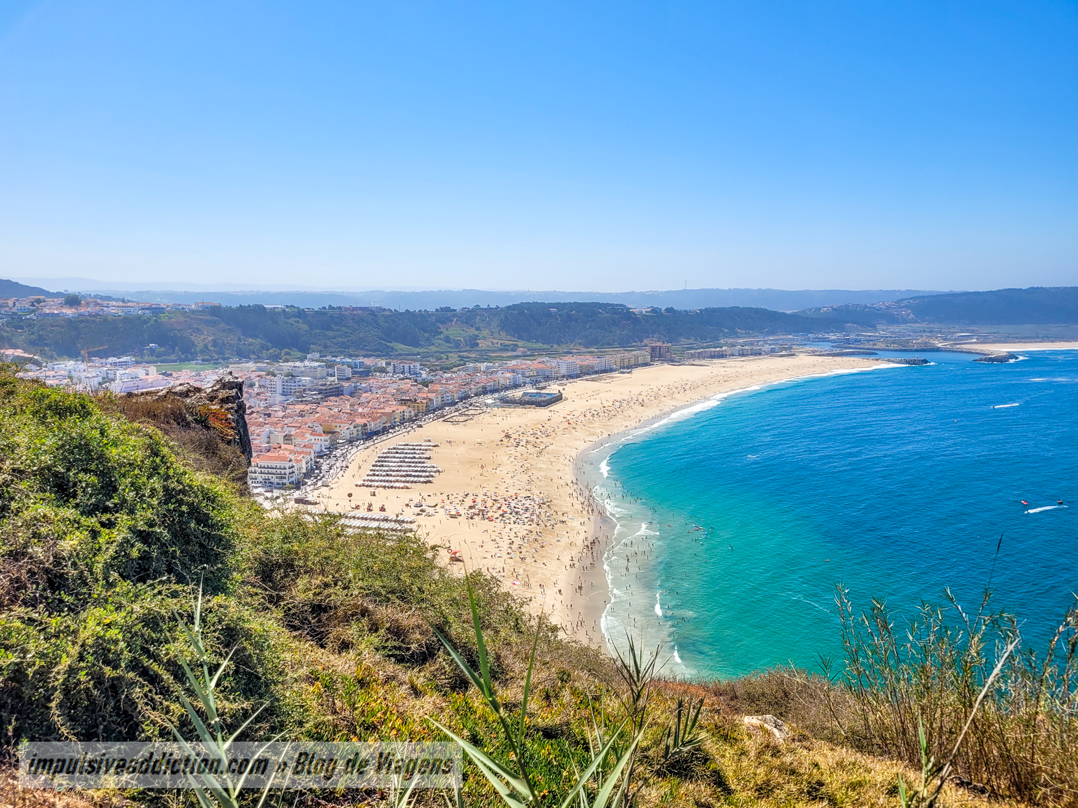 Nazaré | O que visitar, ver e fazer? Roteiro e Guia