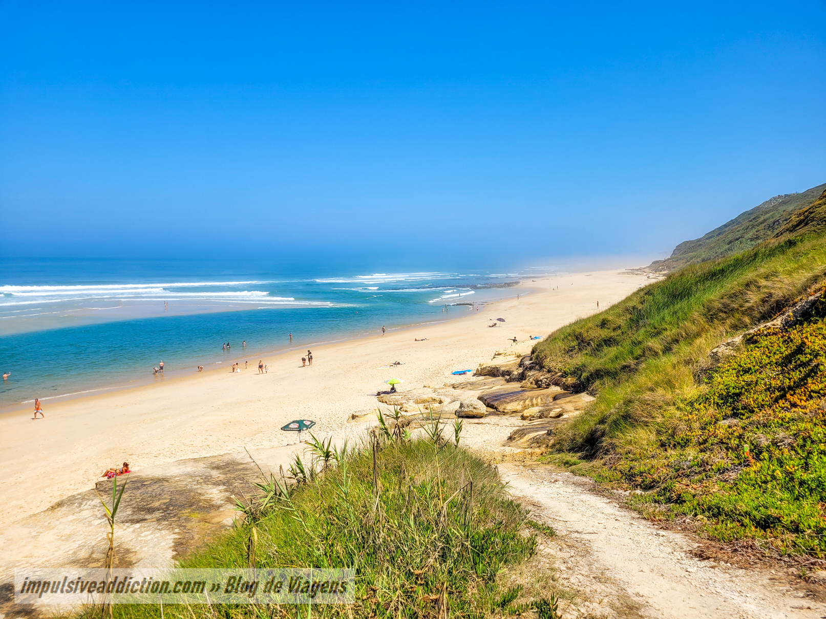 40 Melhores praias do Oeste de Portugal para 2025