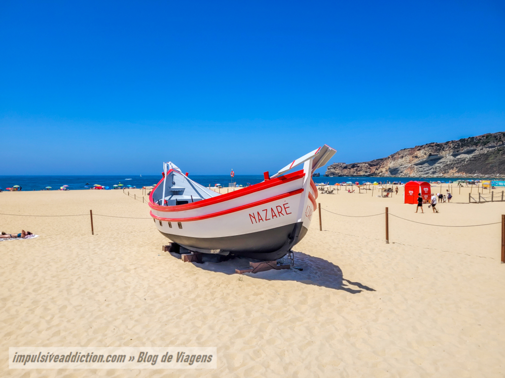 Nazaré | O que visitar, ver e fazer? Melhores praias!